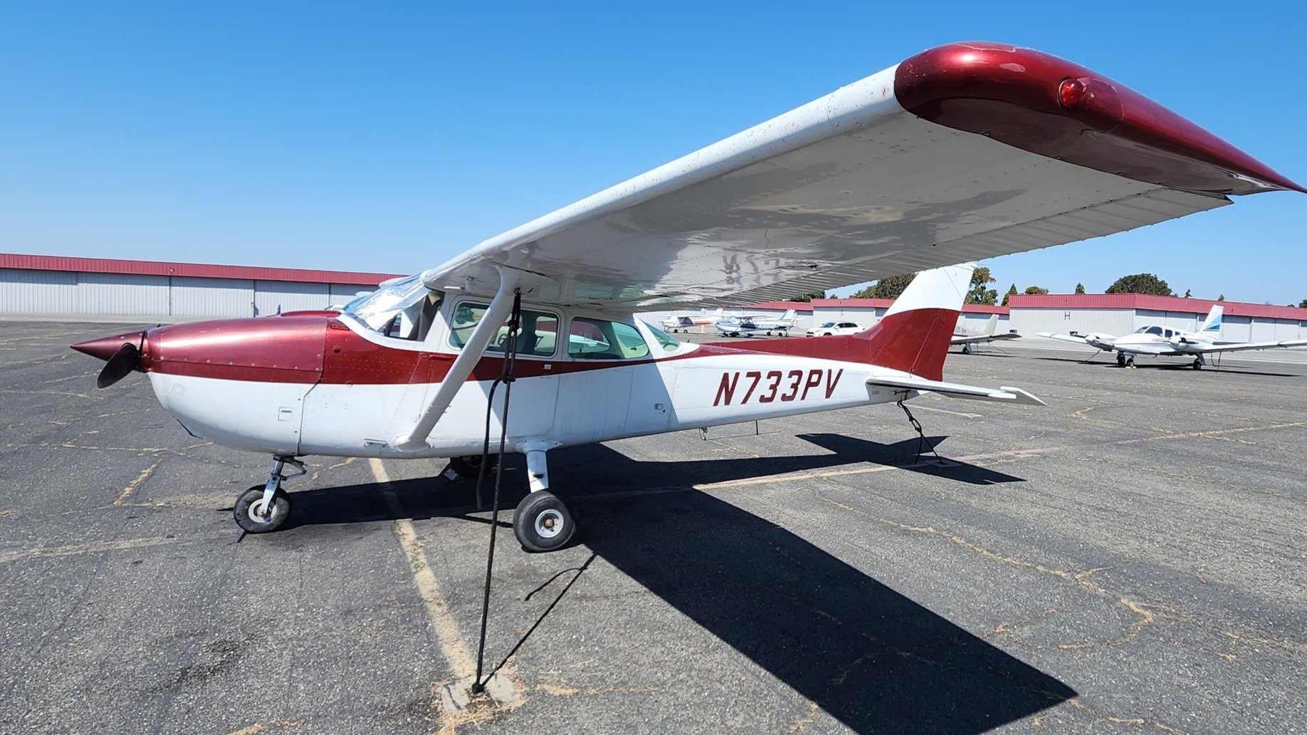 Cessna 152 & 172 — California Airways