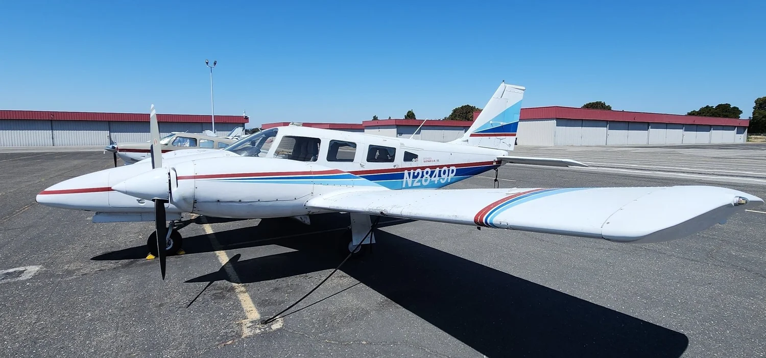 Complex, High Performance and Multi — California Airways