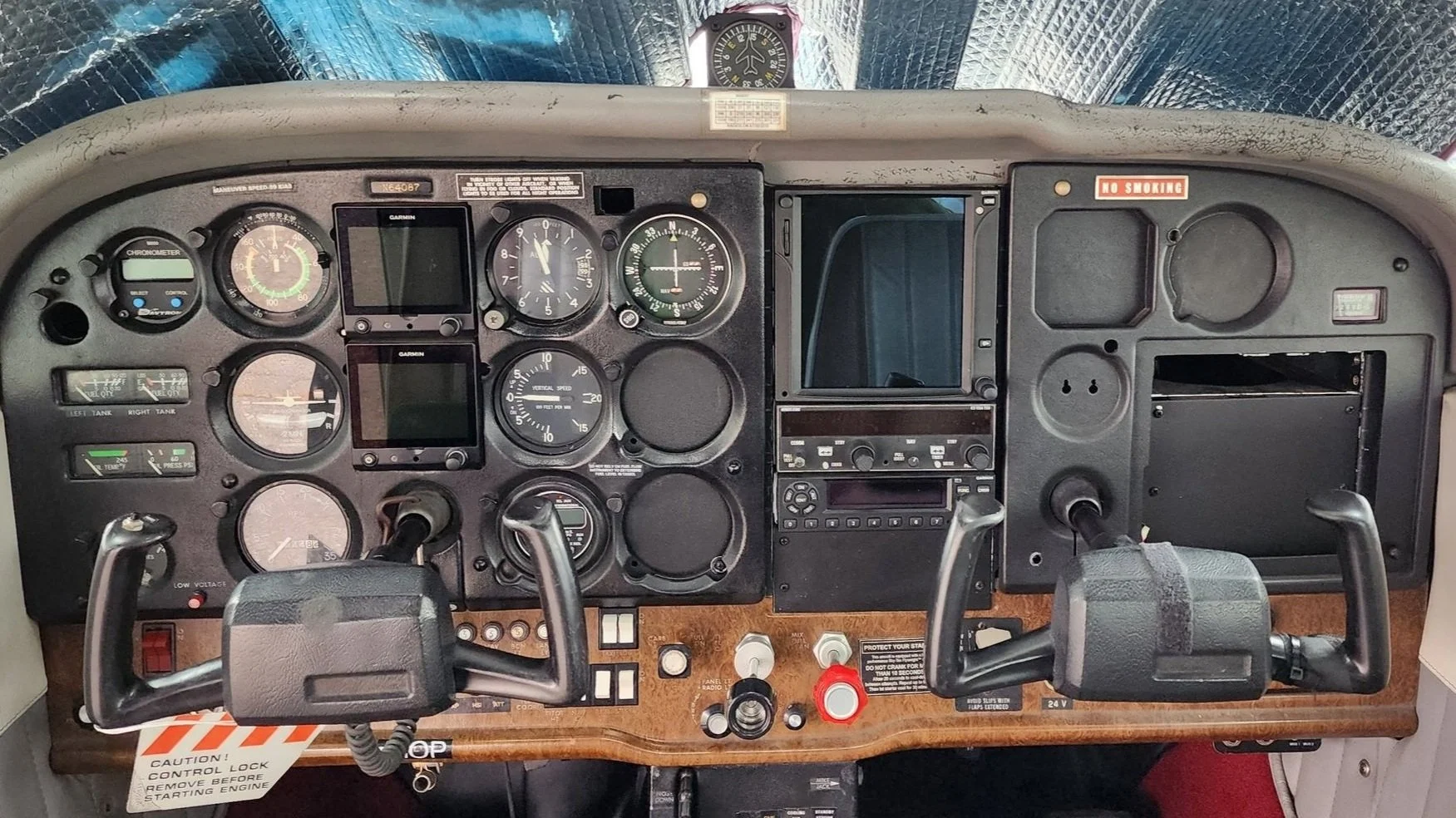 Cessna 152 & 172 — California Airways