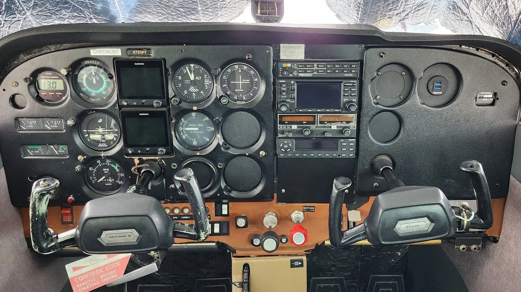 Cessna 152 & 172 — California Airways