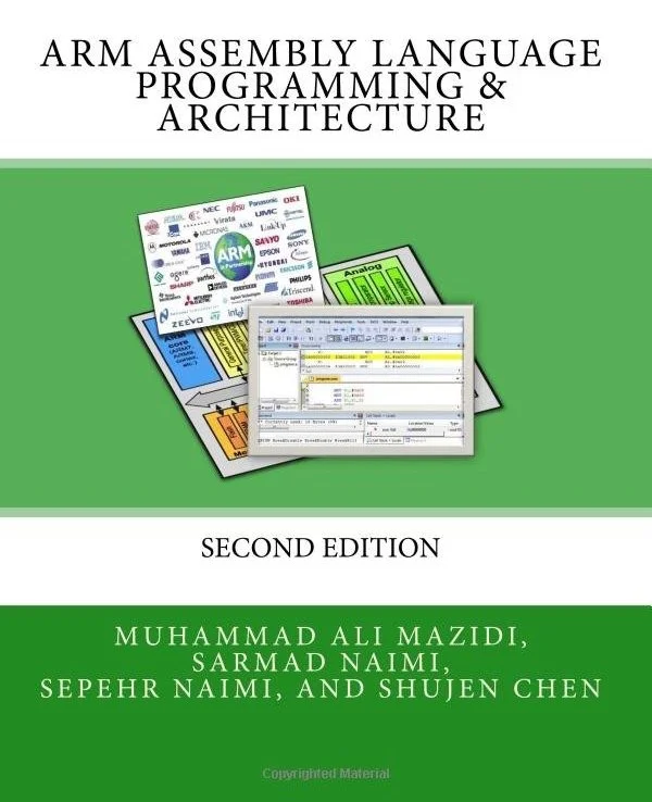 Microprocessor Materials & Resources — Mazidi Education Group