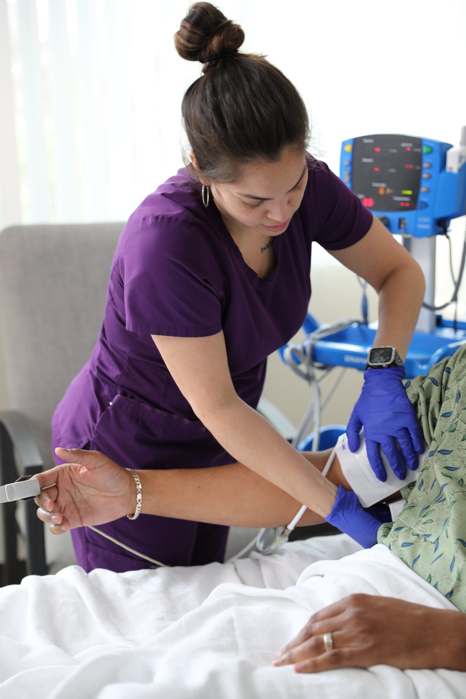 Overview — BridgePoint Healthcare