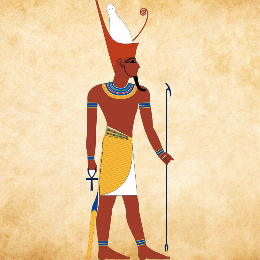 Atum: The Real History — Amr Saleh