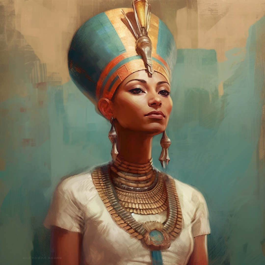 Queen Ahhotep: The Real History — Amr Saleh