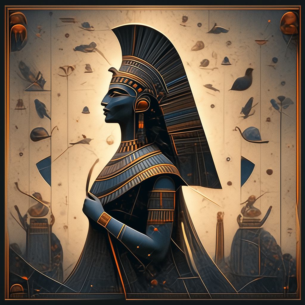 Meet The Egyptian Gods — Amr Saleh