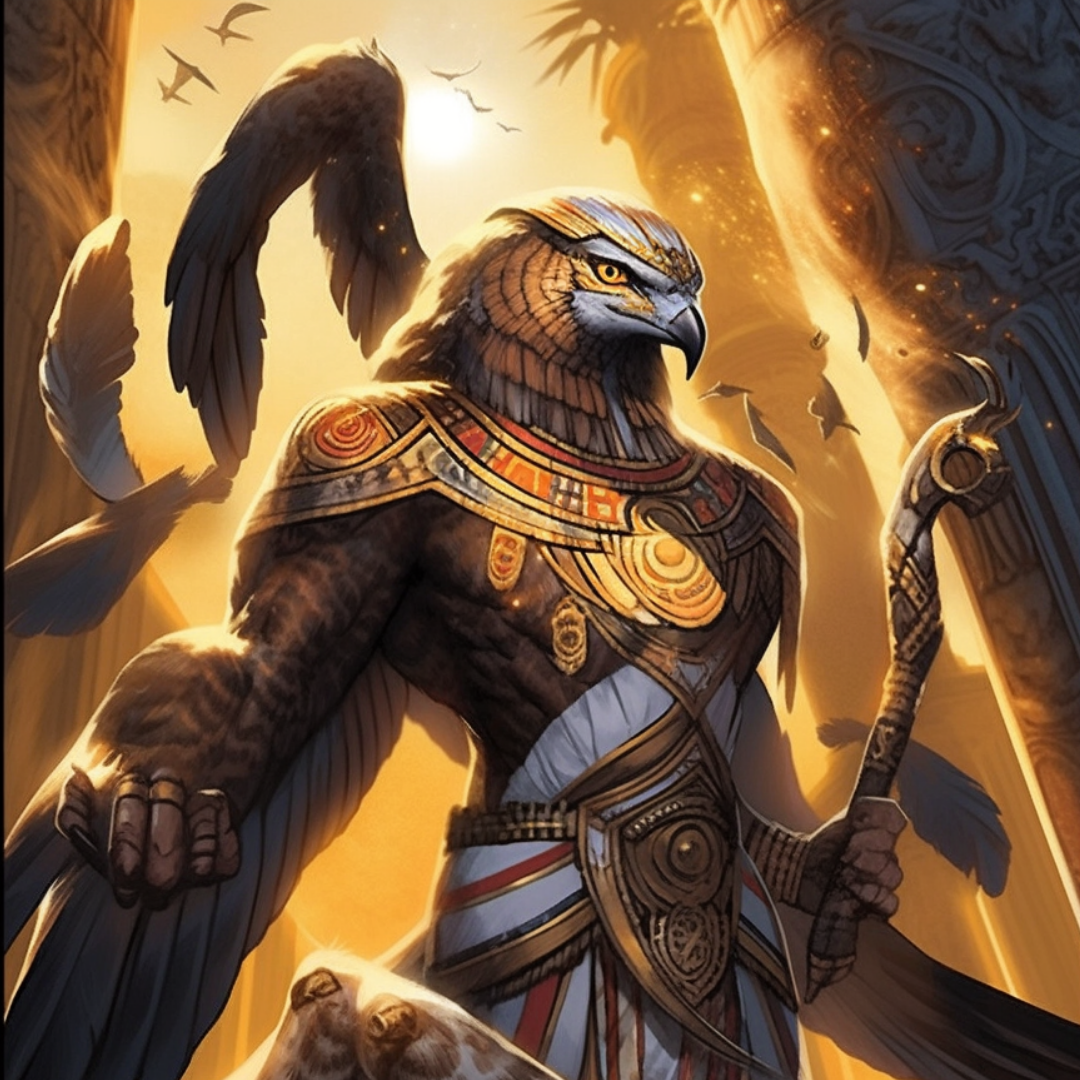 Meet Horus — Amr Saleh