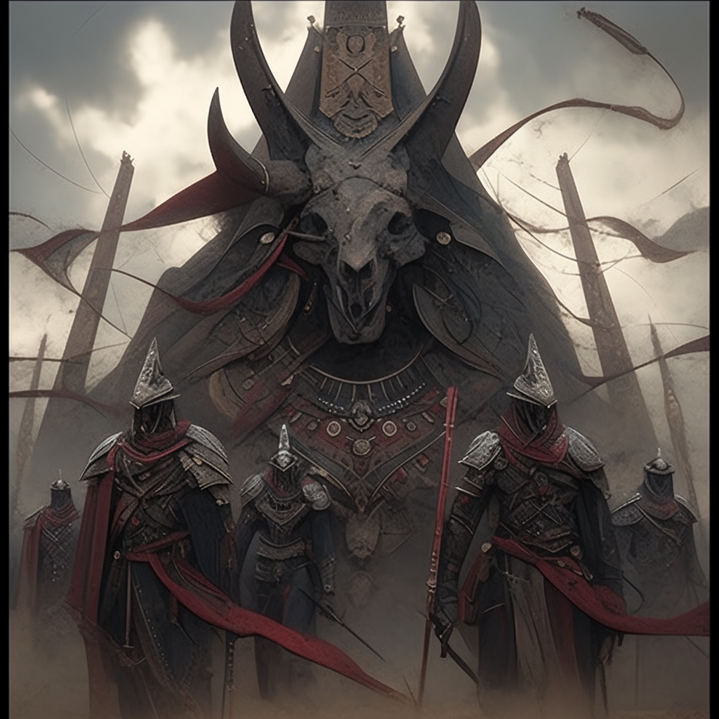 Meet the Demons of Set — Amr Saleh