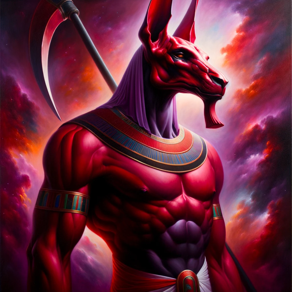 Meet The Egyptian Gods — Amr Saleh