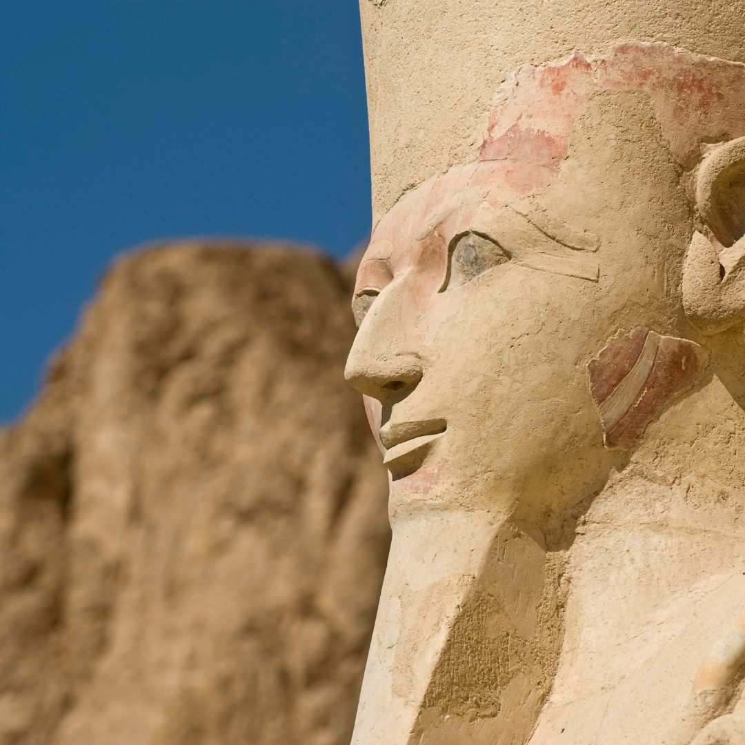 Pharaoh Hatshepsut: The Real History — Amr Saleh