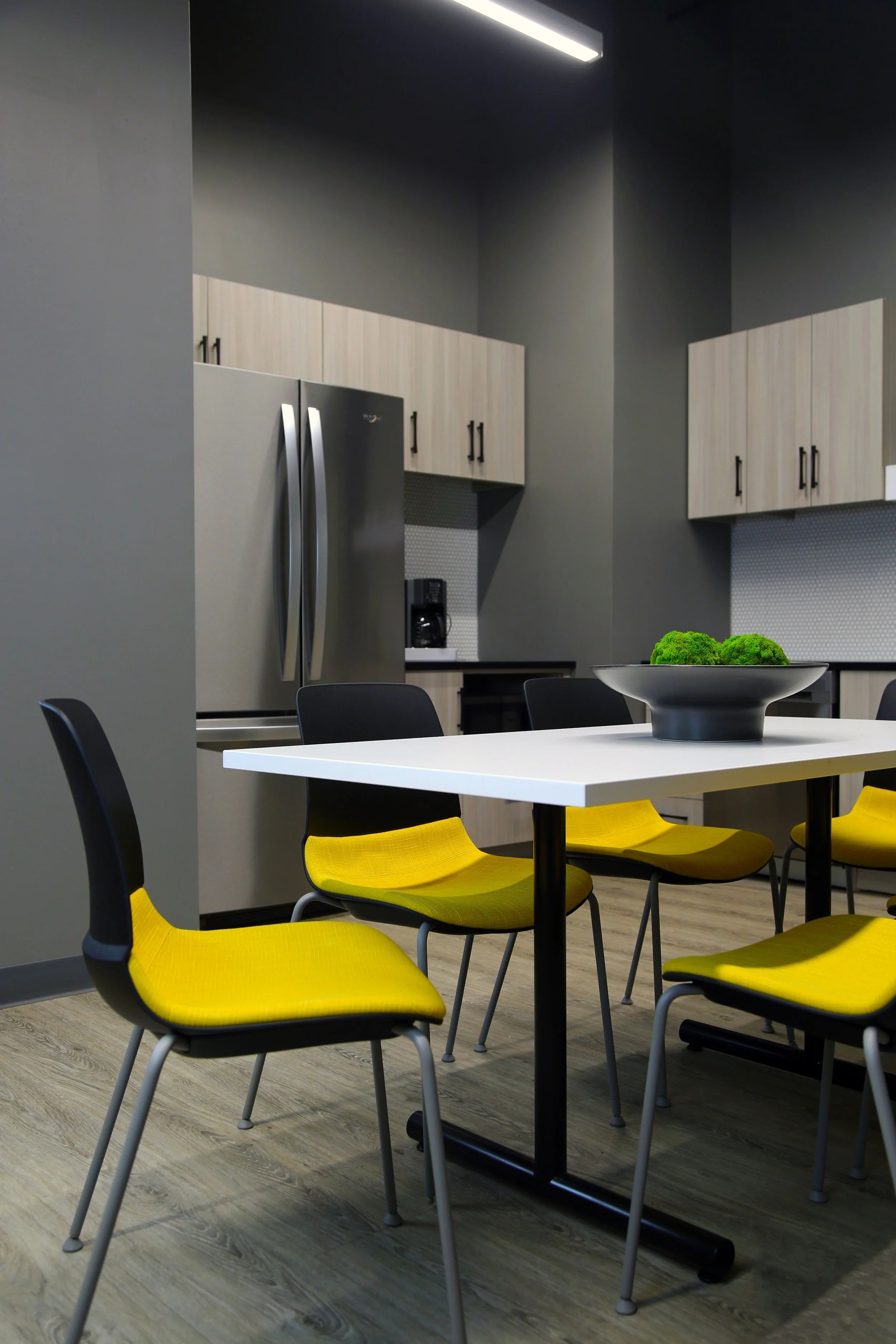 MacCarb — Rieke Interiors