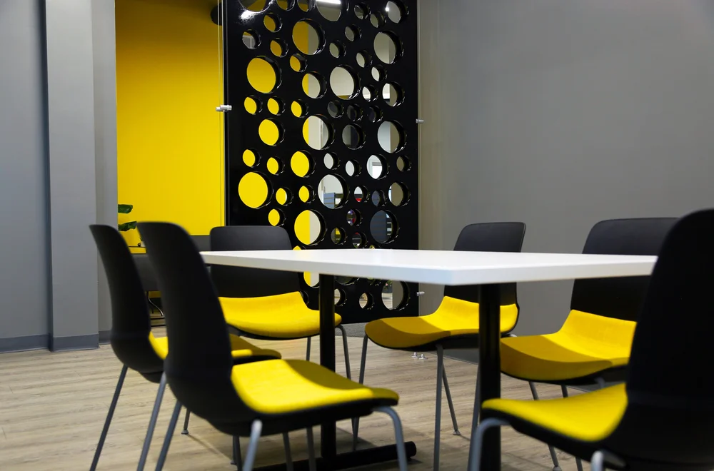 Corporate Projects — Rieke Interiors