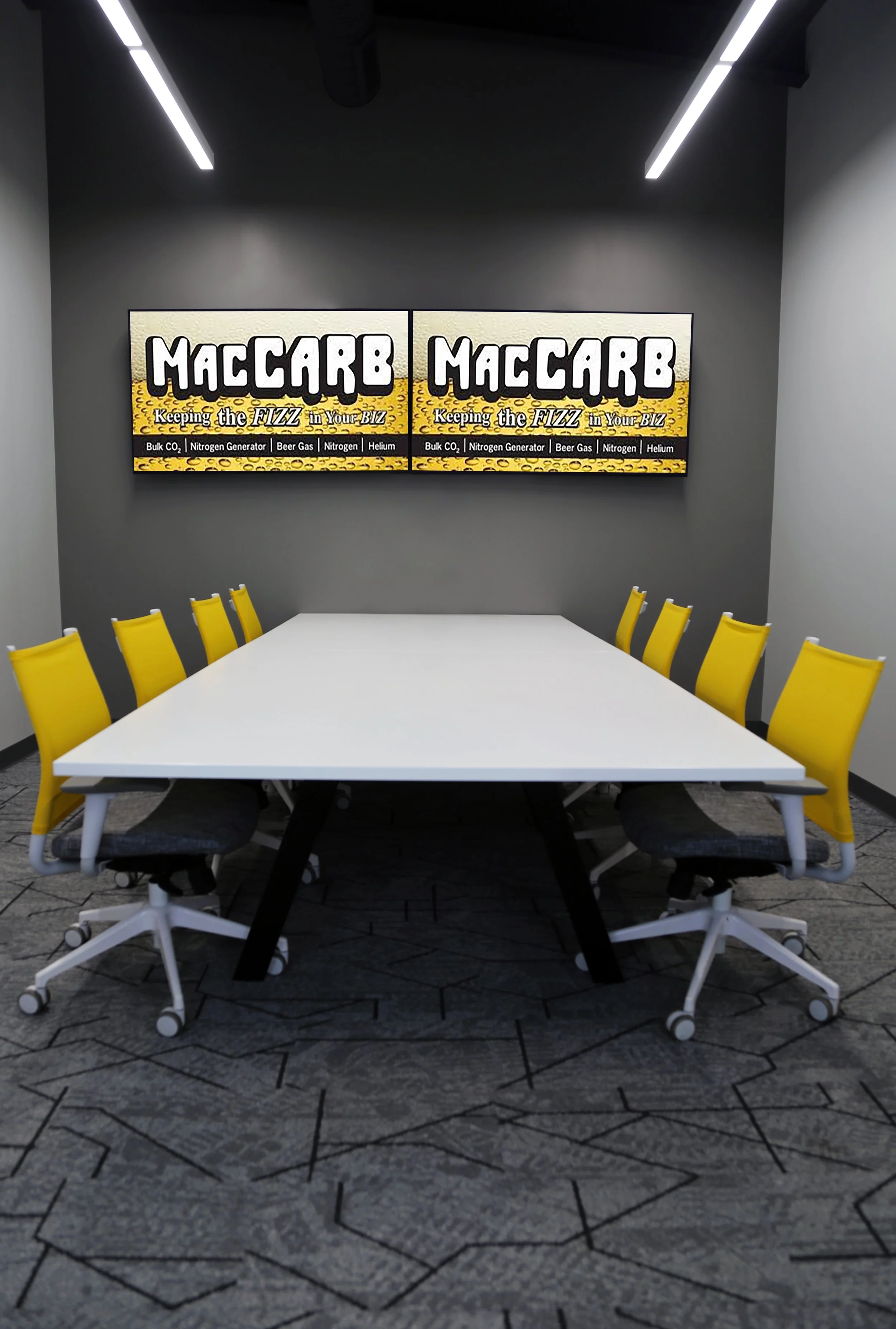 MacCarb — Rieke Interiors