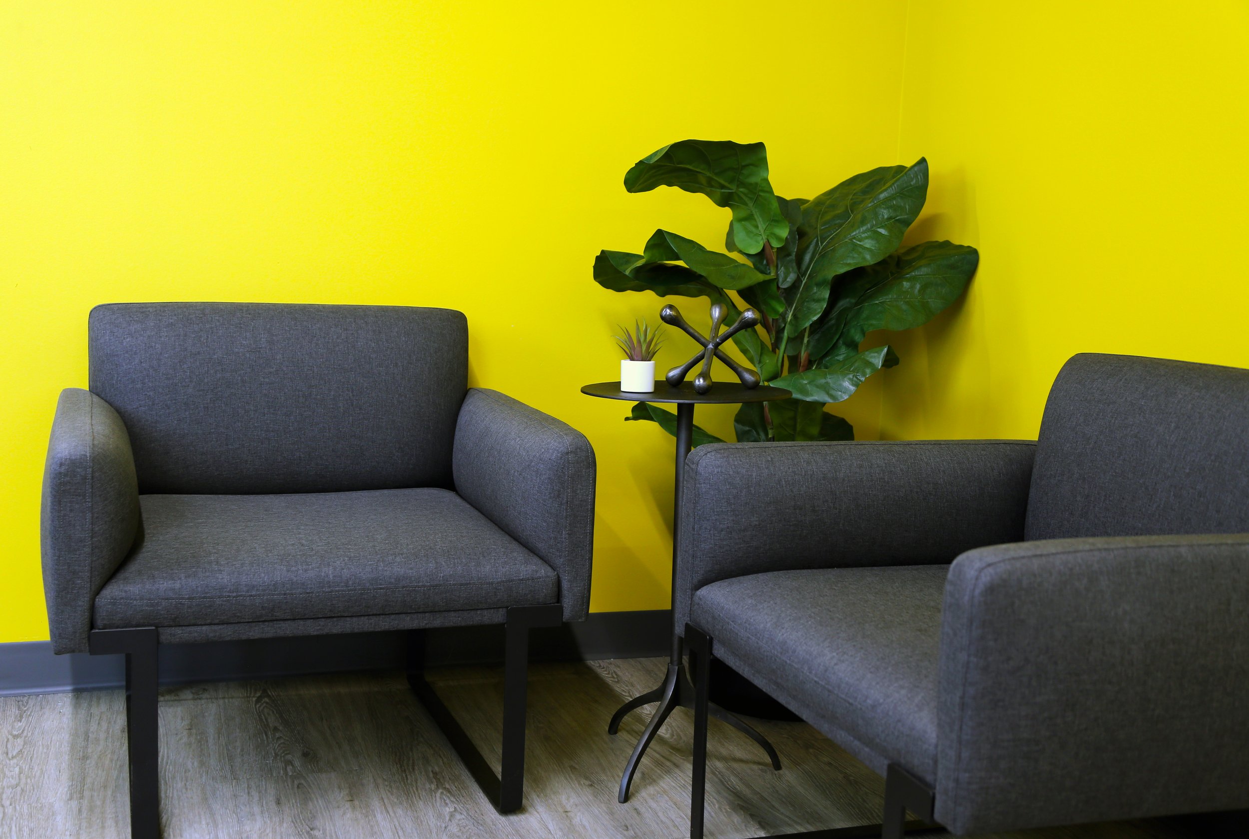 MacCarb — Rieke Interiors