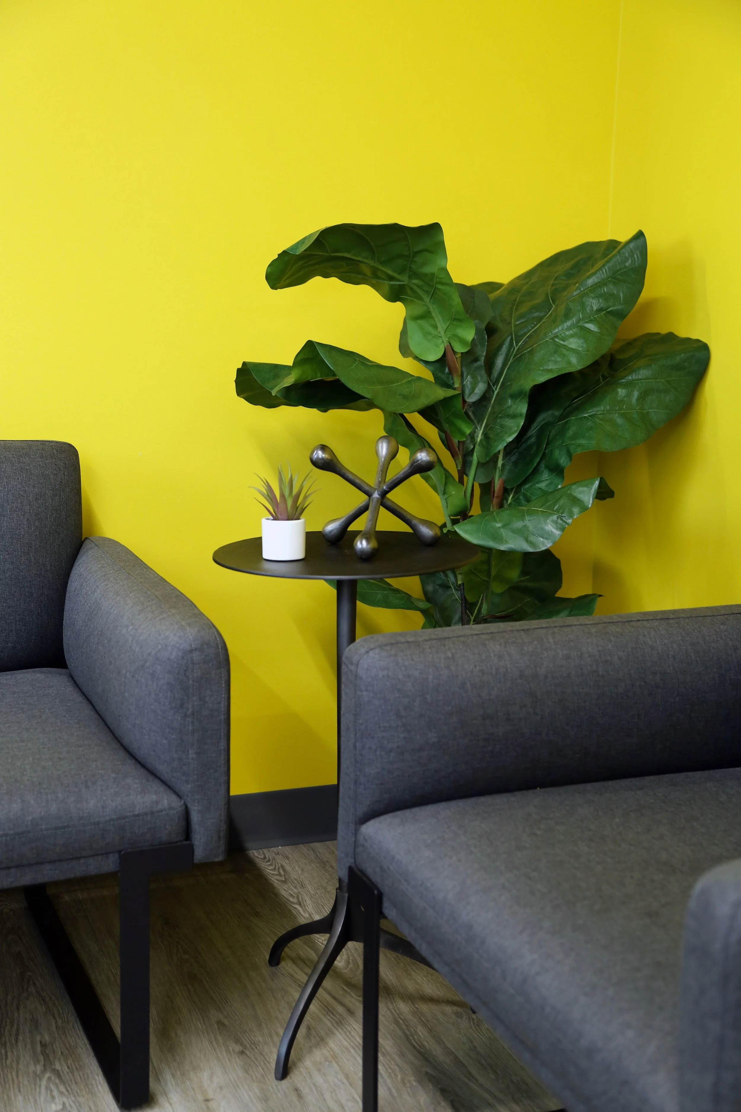 MacCarb — Rieke Interiors