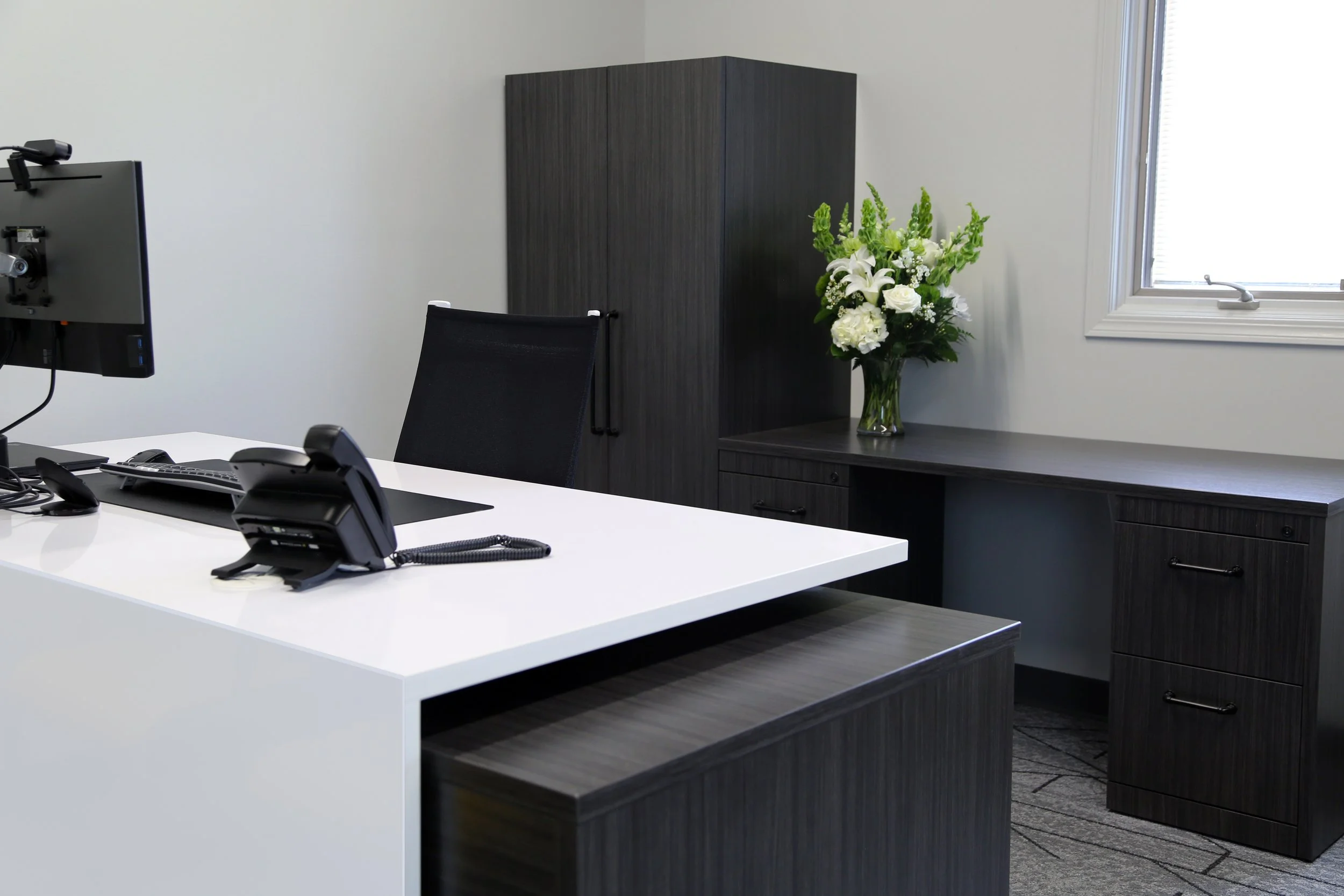MacCarb — Rieke Interiors
