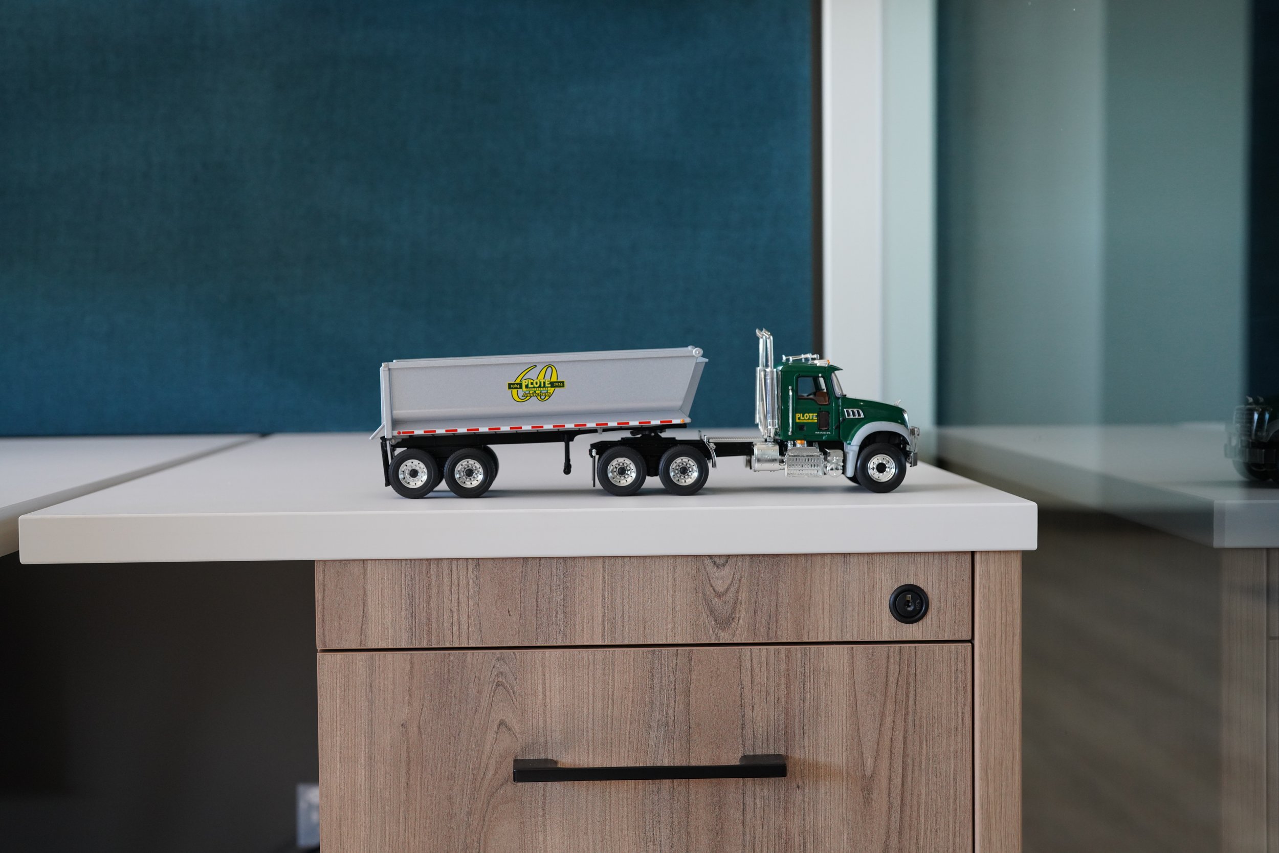 Plote Construction — Rieke Interiors