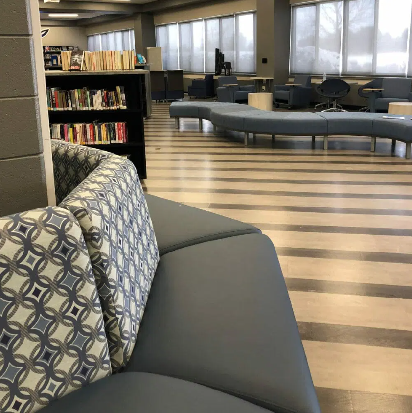Interior Design for Classrooms & Educational Spaces — Rieke Interiors