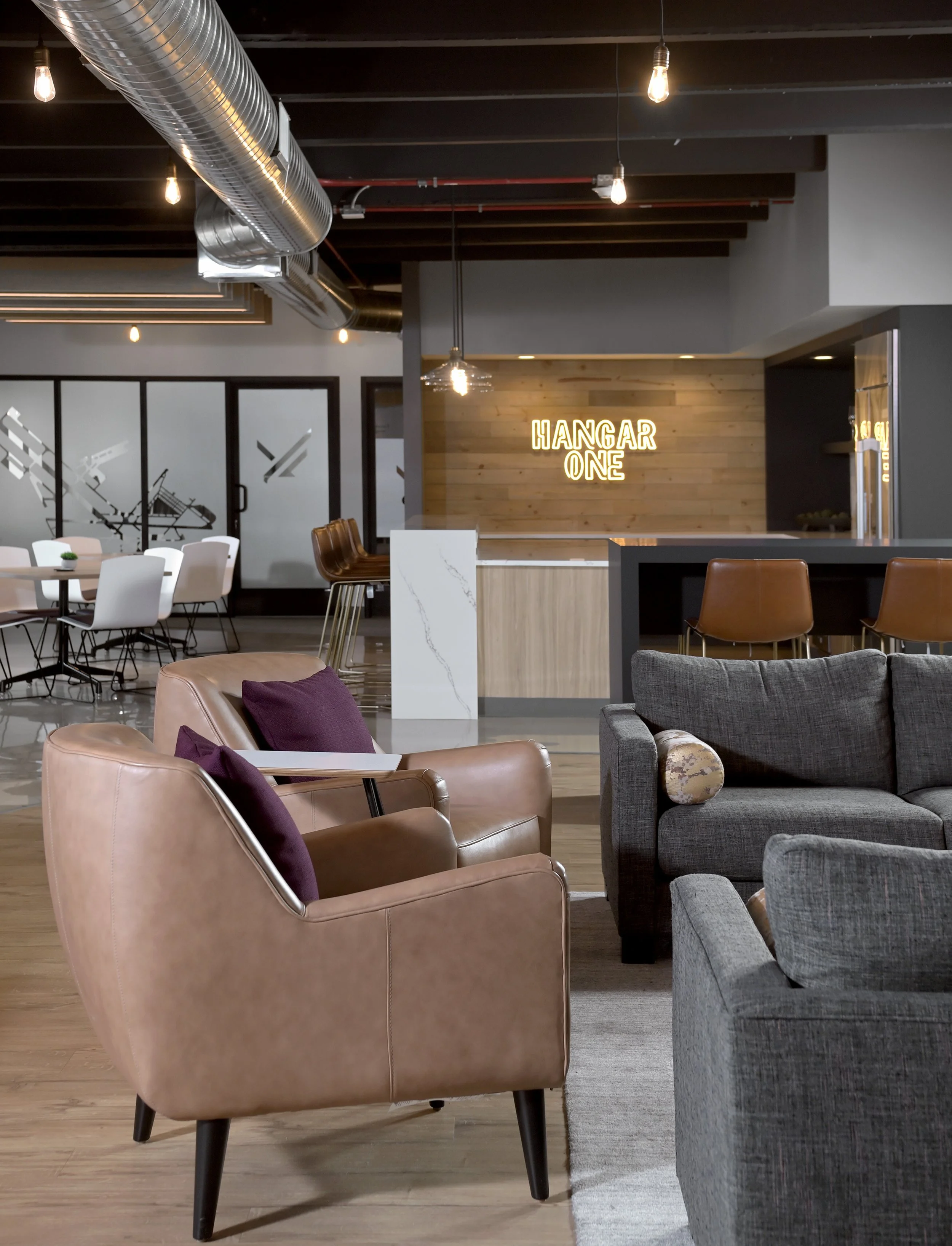 Custom Office Furniture — Rieke Interiors