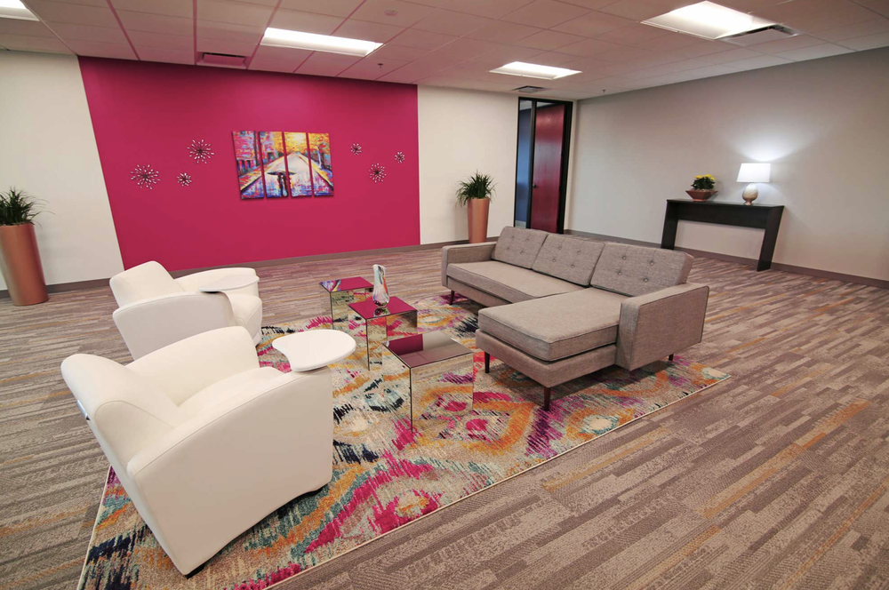 Interior Design for Doctor's Office & Healthcare Facilities — Rieke ...