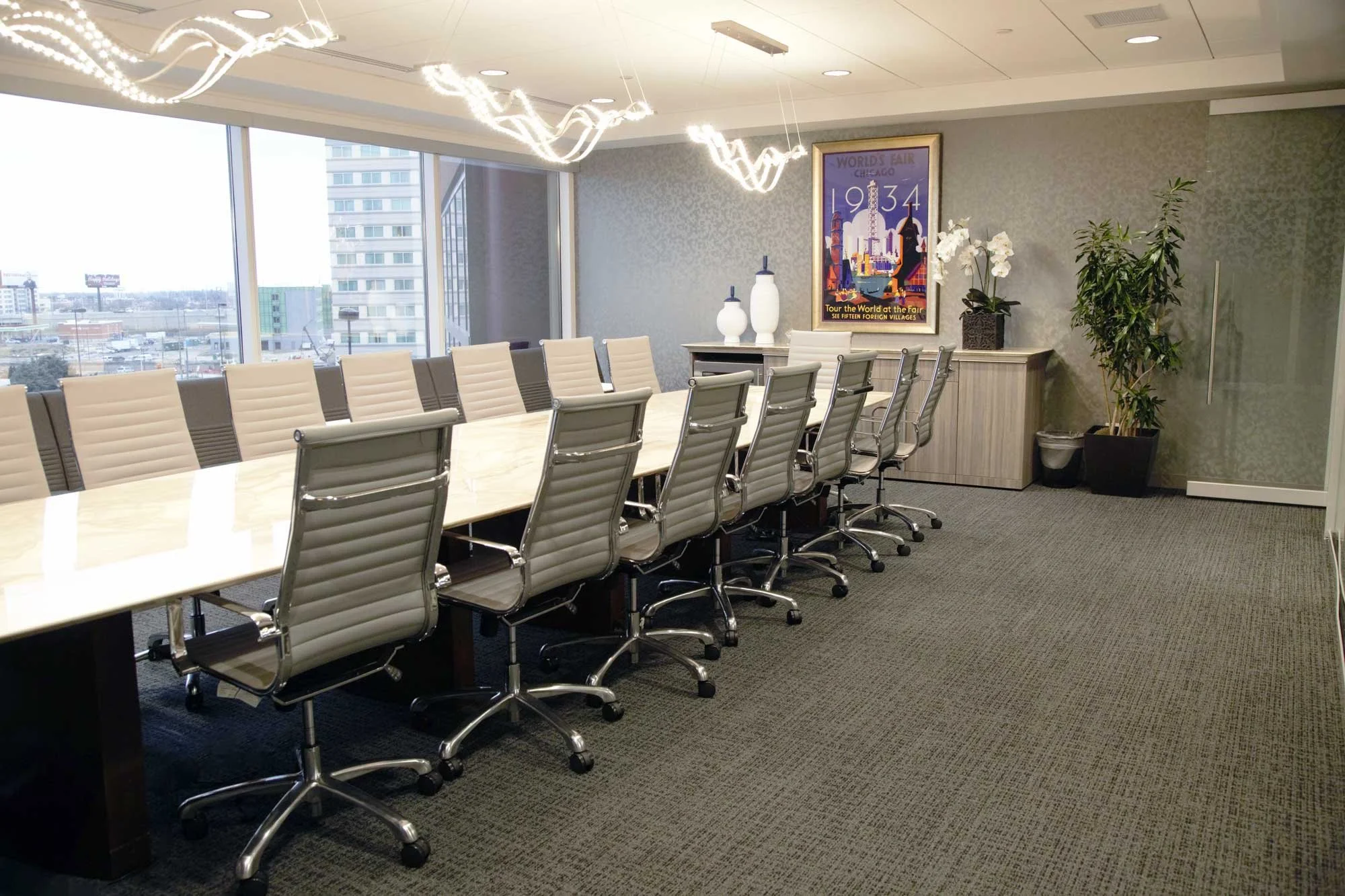 Designs to Thrive: Batory Foods — Rieke Interiors