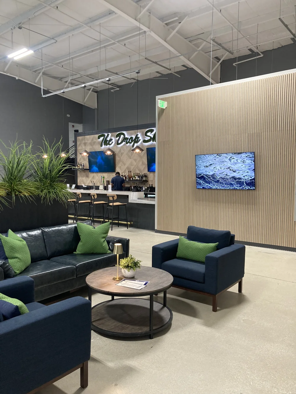 Attractive Hospitality Interior Design — Rieke Interiors