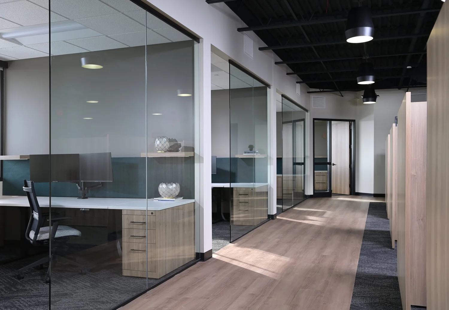 Plote Construction — Rieke Interiors