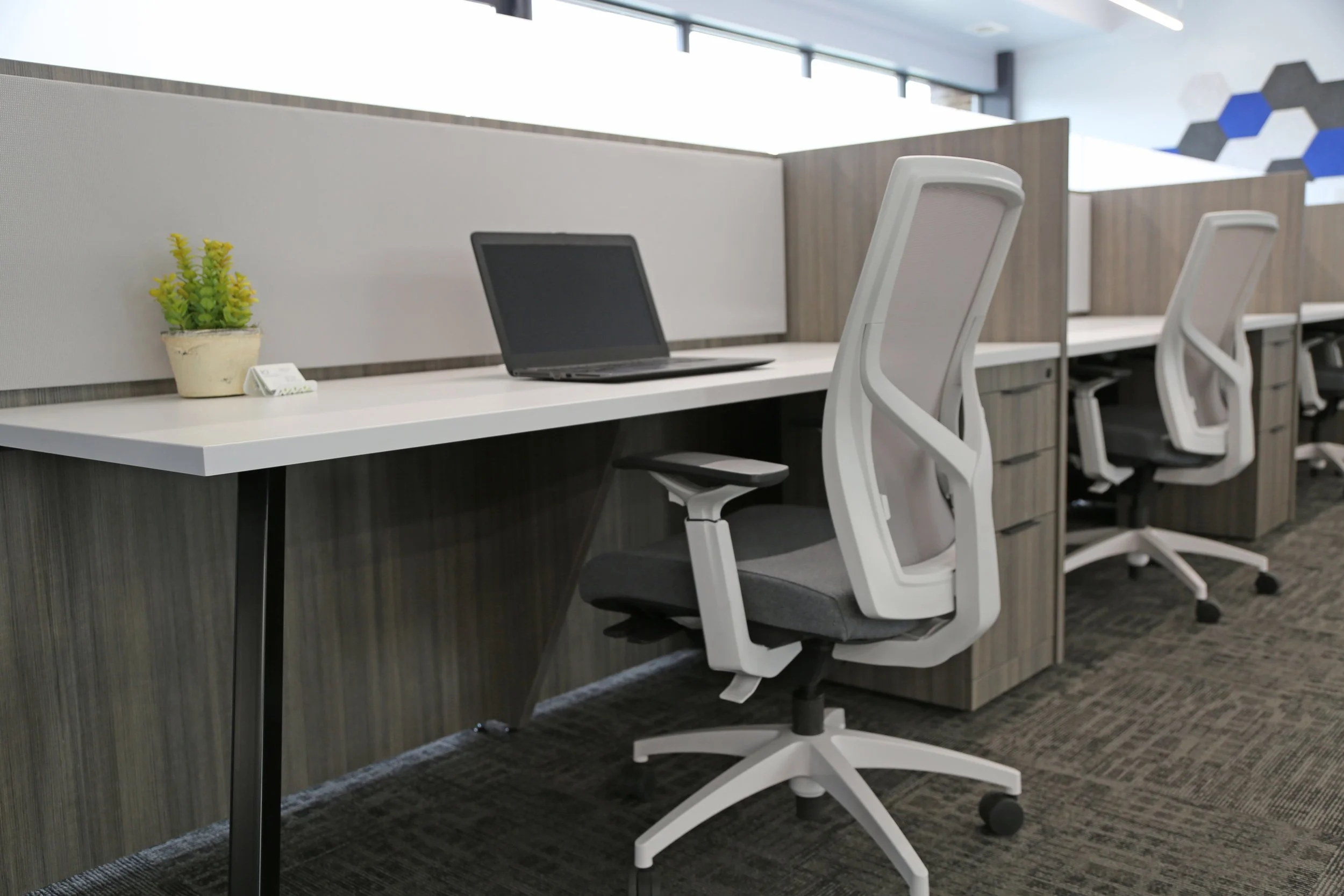 Interior Design for Banks & Credit Unions — Rieke Interiors