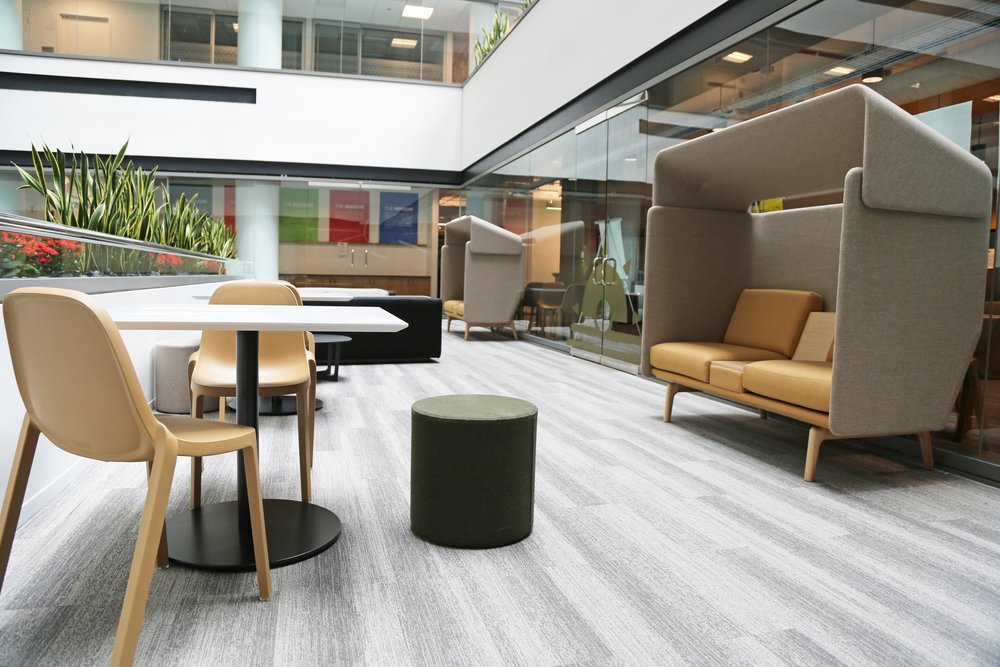 Education Interior Design — Rieke Interiors