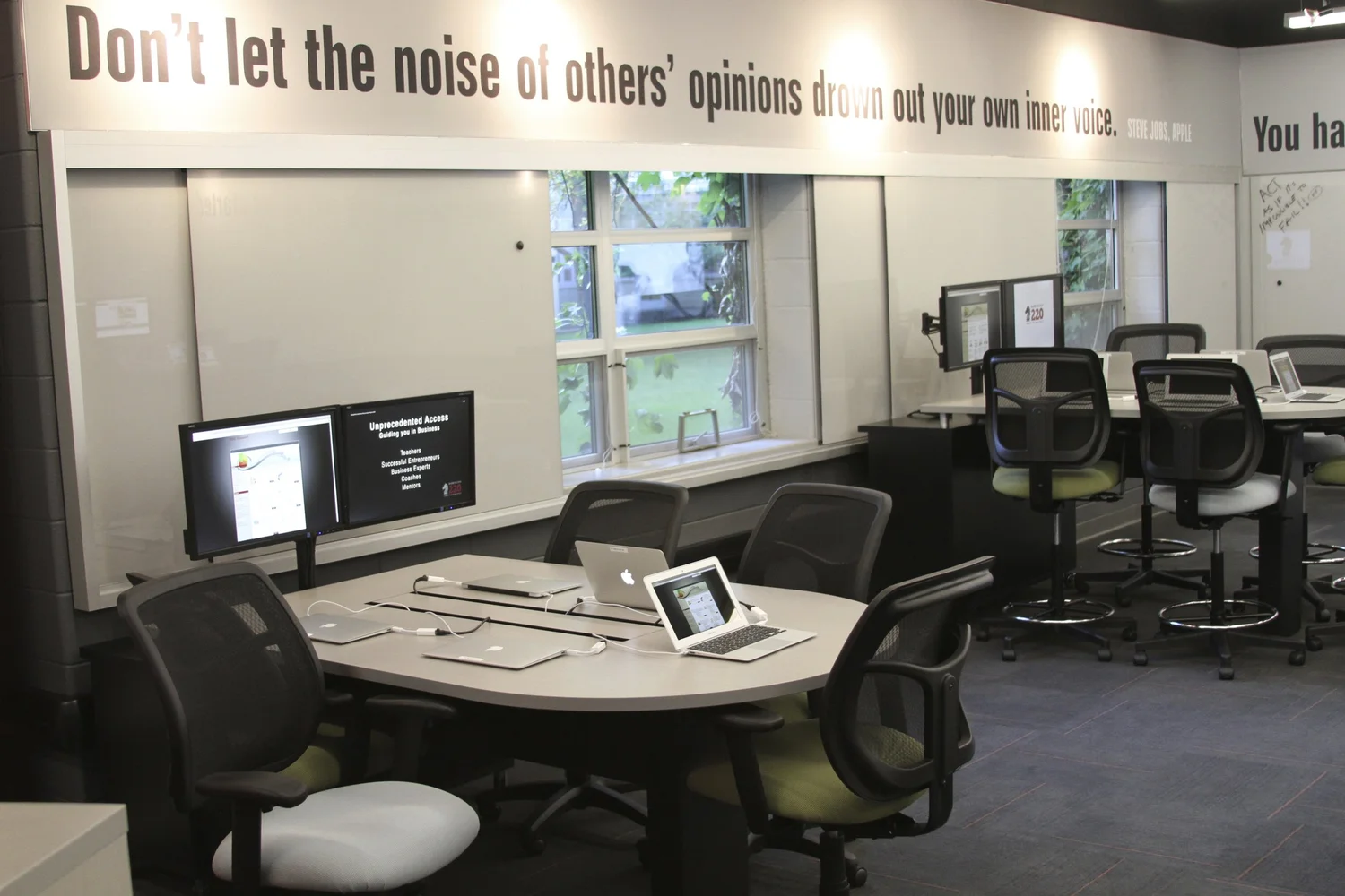 Interior Design for Classrooms & Educational Spaces — Rieke Interiors