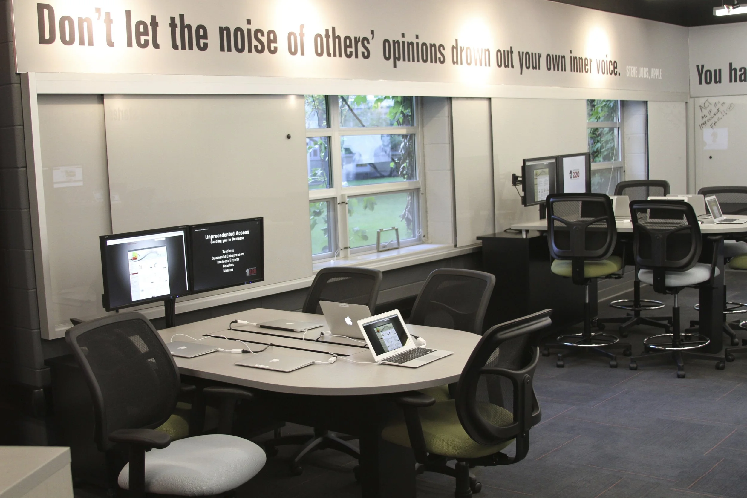 Interior Design for Classrooms & Educational Spaces — Rieke Interiors