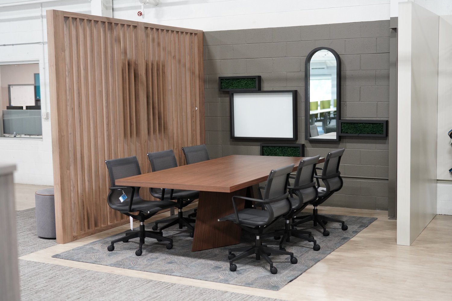 Custom Conference Tables — Rieke Interiors