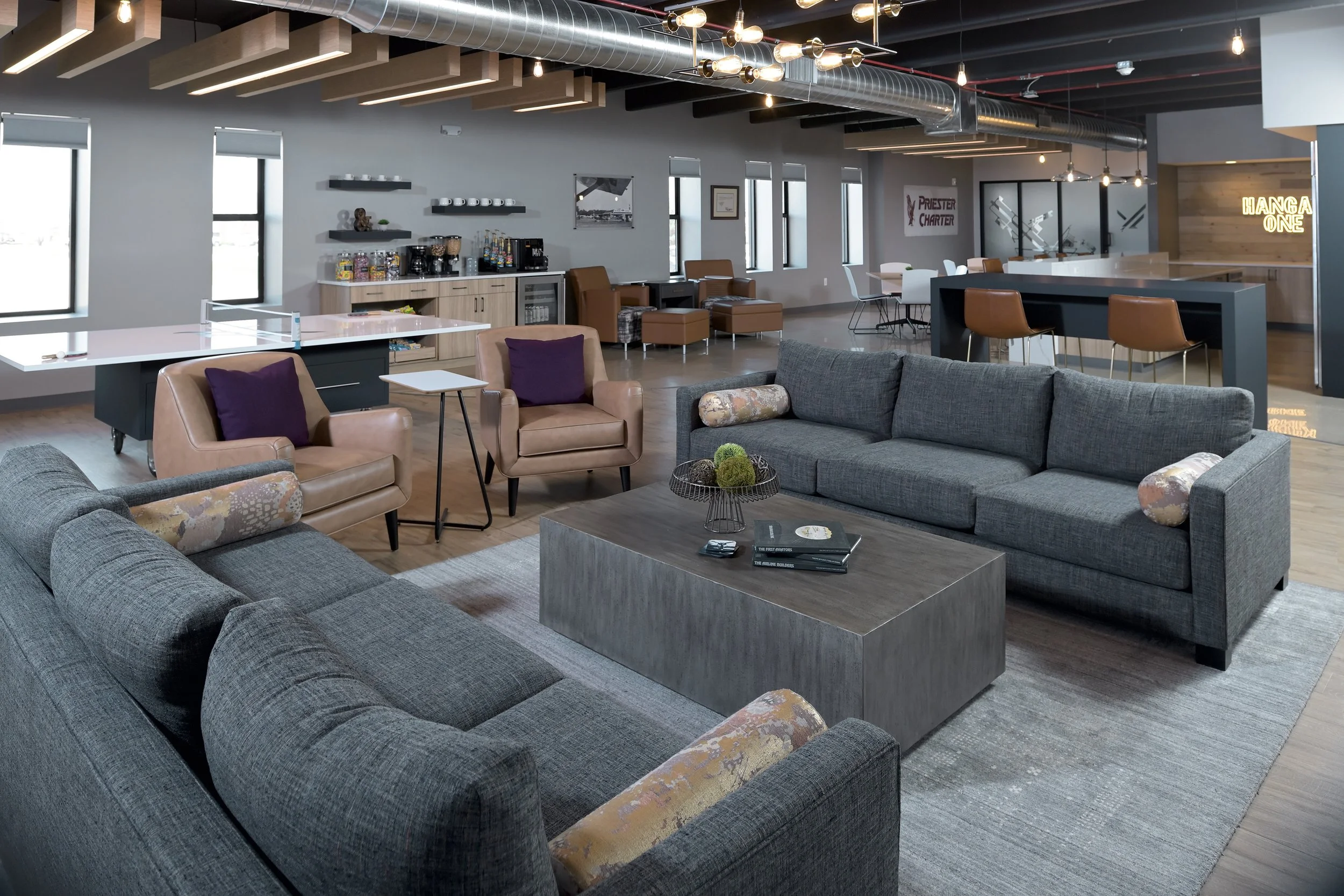 Commercial Interior Designers — Rieke Interiors