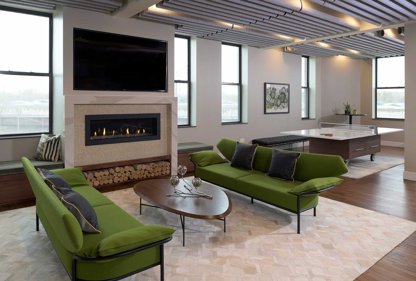 Versa Table — Rieke Interiors