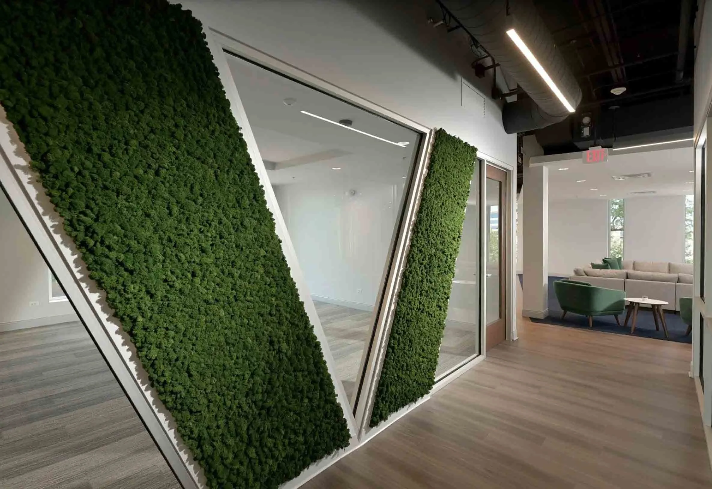 Manufacturing Interior Designers — Rieke Interiors