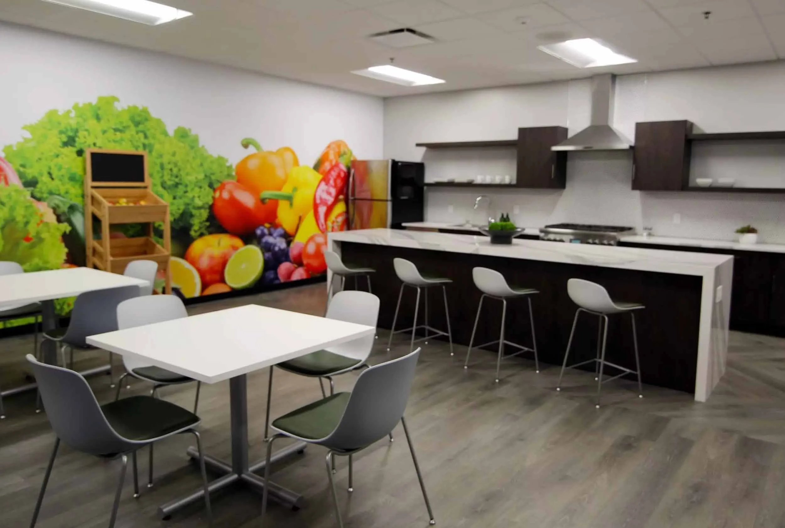 Remarkable Corporate Interior Design — Rieke Interiors