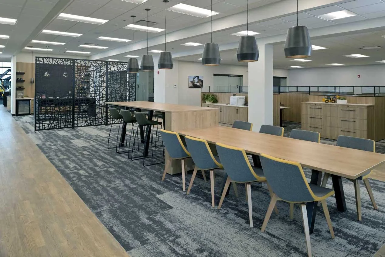 Corporate Interior Designers — Rieke Interiors