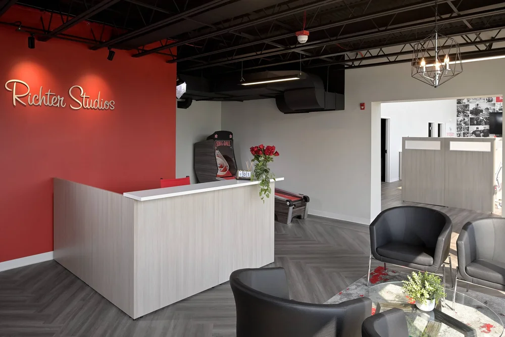 Branding: A Commercial Interior Designer Can Reinforce Your Company's ...