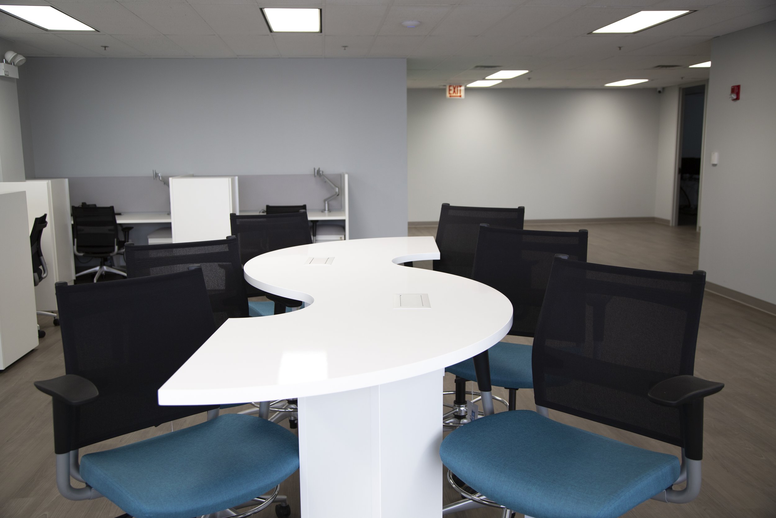 Custom Office Furniture — Rieke Interiors