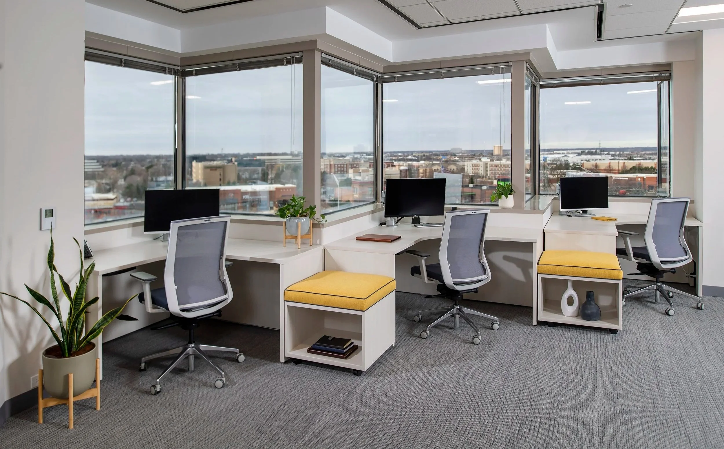 The Value of Custom Office Furniture in Modern Workplaces — Rieke Interiors