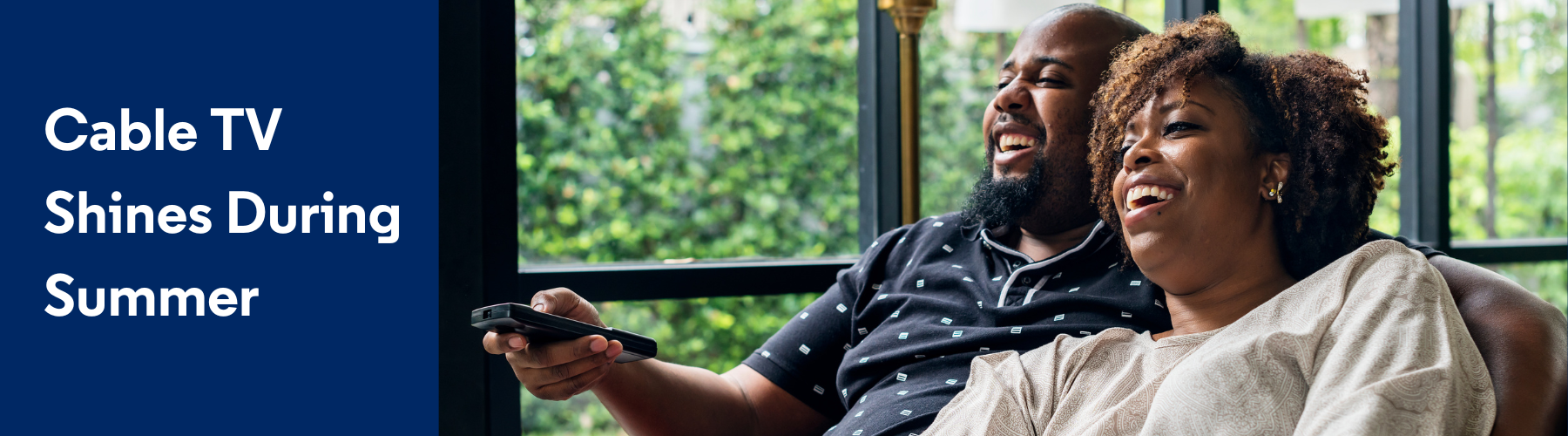 Cable TV Shines During the Summer — Optimum Media