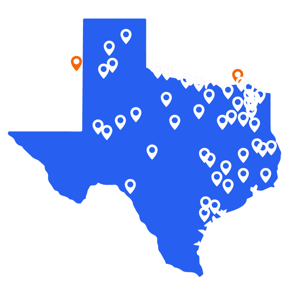 Texas Markets — Optimum Media
