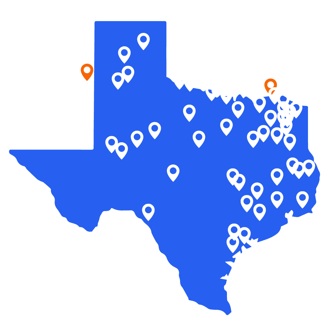 Texas Markets — Optimum Media