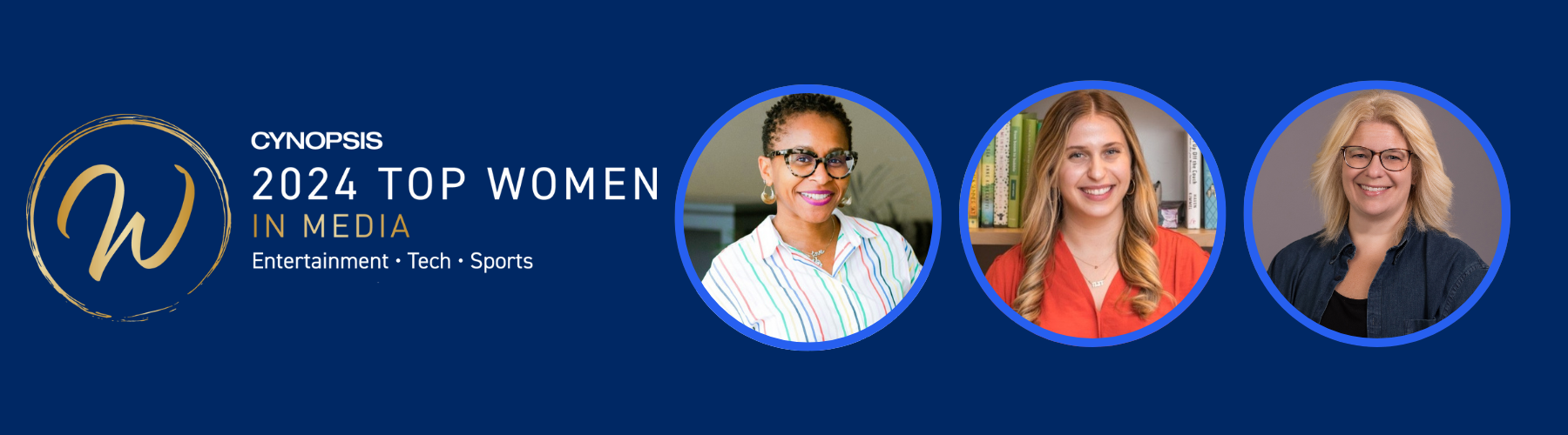 Cynopsis Top Women in Media Awards Recognize Talent and Dedication at ...