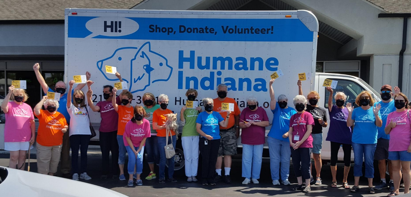 Volunteer — Humane Indiana