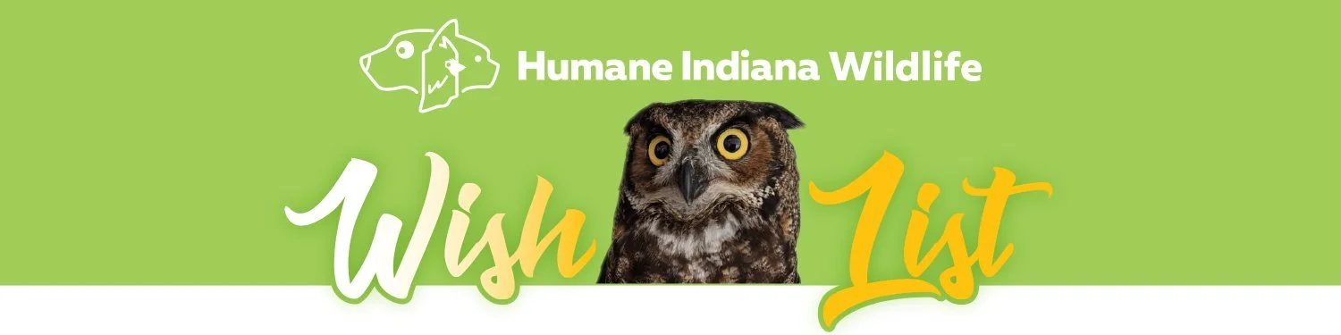 Wish Lists — Humane Indiana
