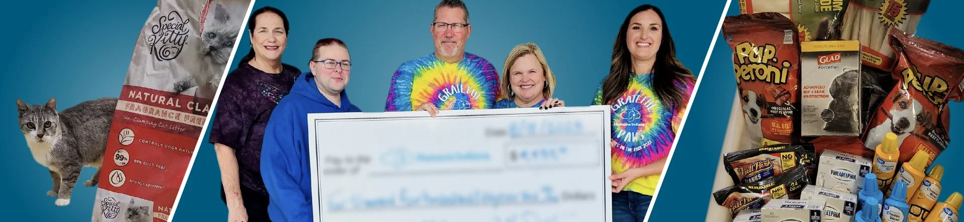 Donate — Humane Indiana