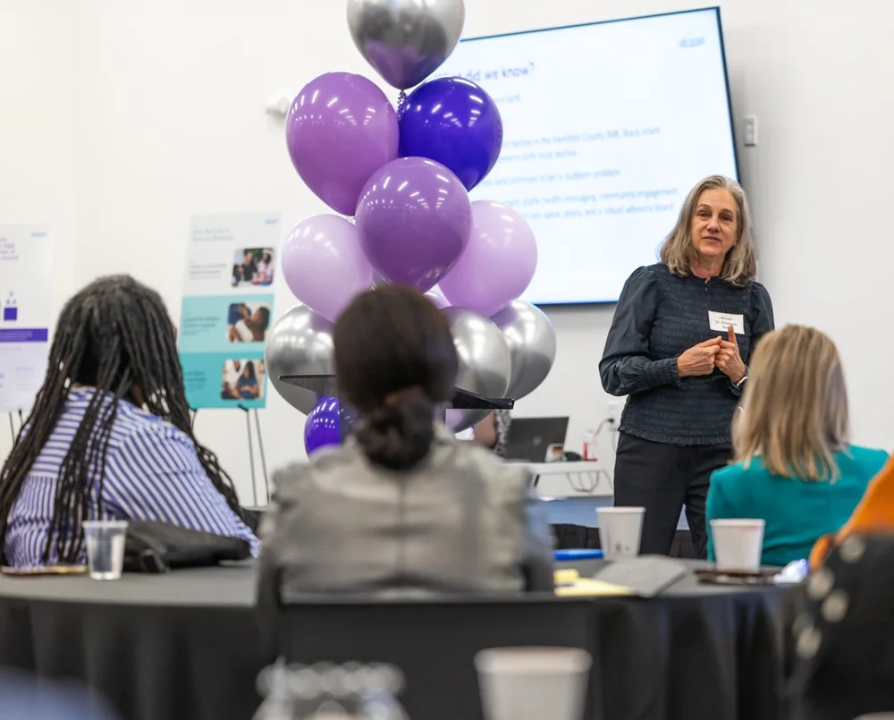 Community Partner Meetings — Cradle Cincinnati