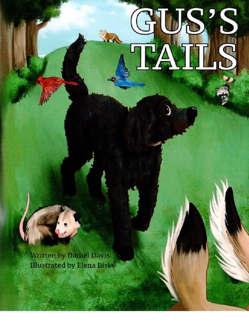 Gus s Tails gus-s-tails