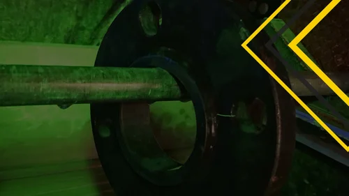 Magnetic Particle Inspection — Anode NDT