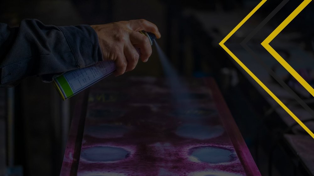 Liquid Penetrant Testing — Anode NDT